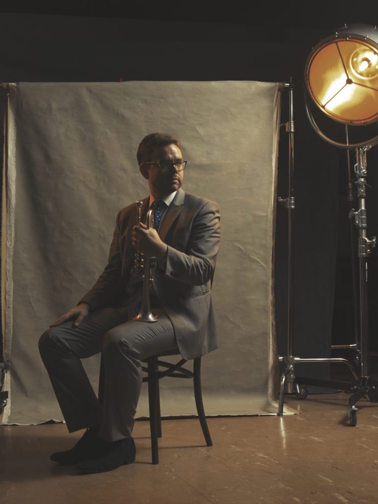 Huw Morgan – Septura brass septet