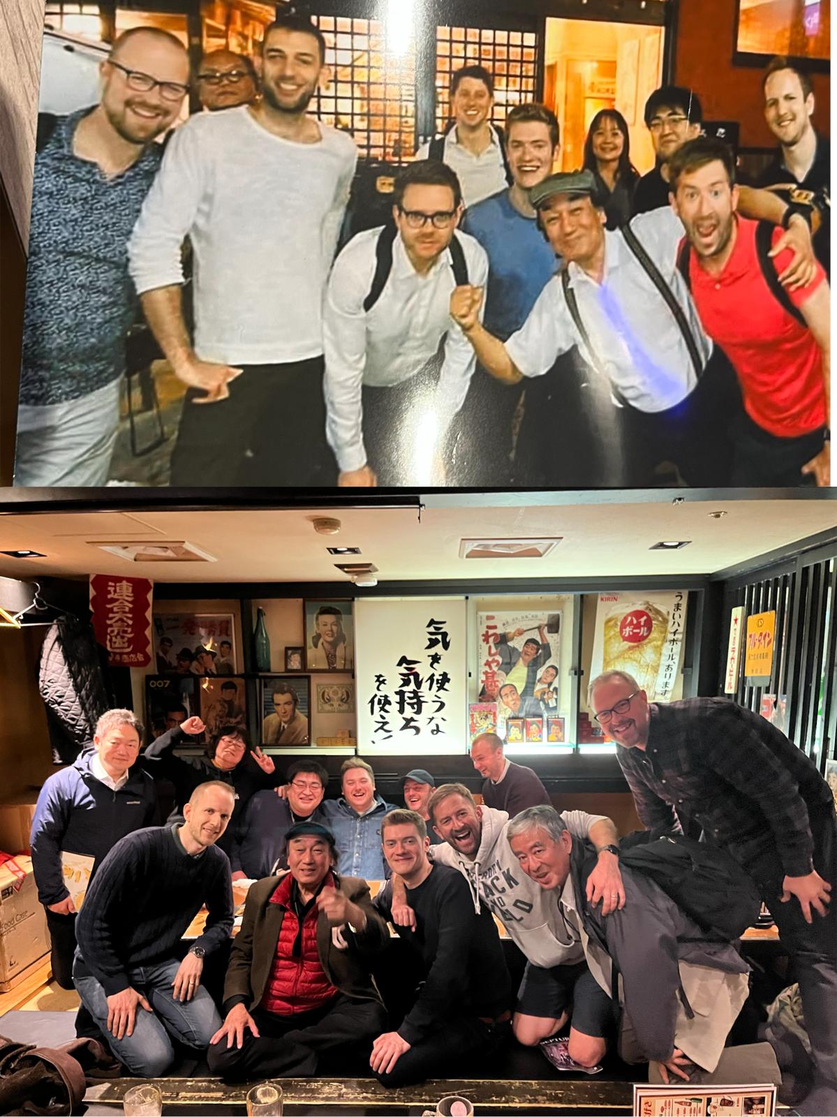 Japan (Part 3 – Kyoto & Mito) by Dan West – Septura brass septet